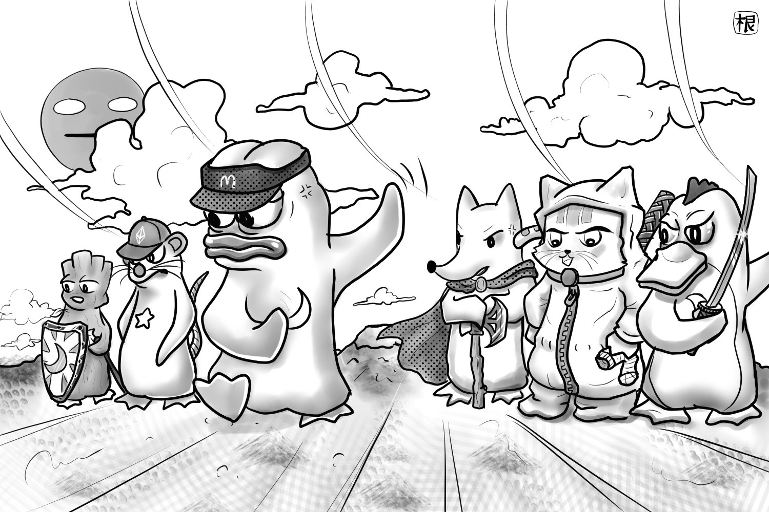 Rapture Public #1: Zk-snarks vs. Zk-starks